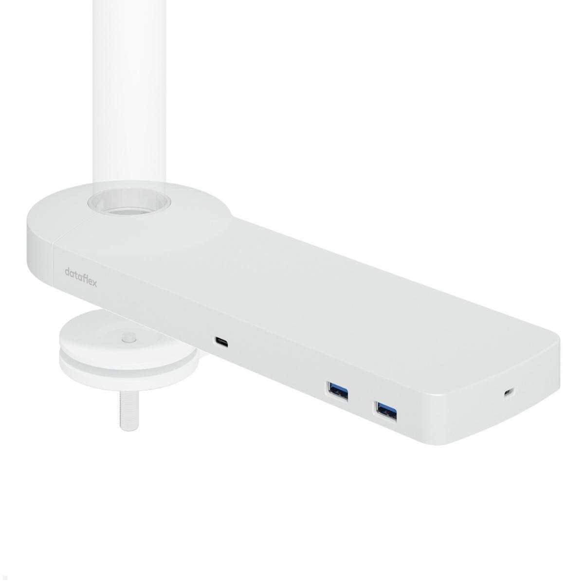 Docking station USB-C Dataflex Viewlite Link, white (58.800)