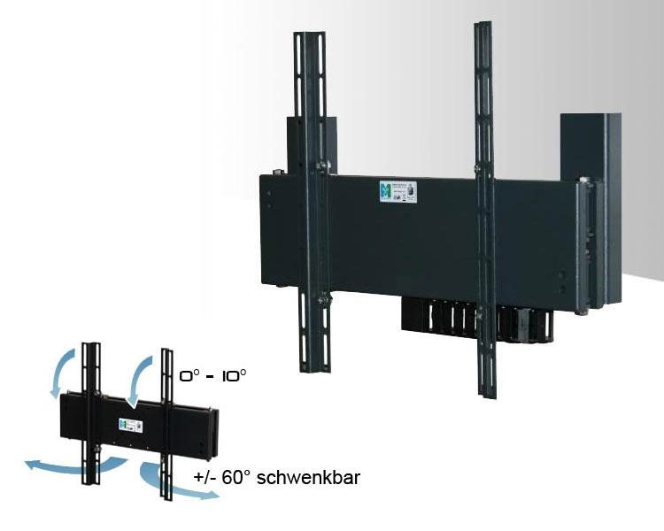 Mecatronica Fido 100M - LCD TV wall mount