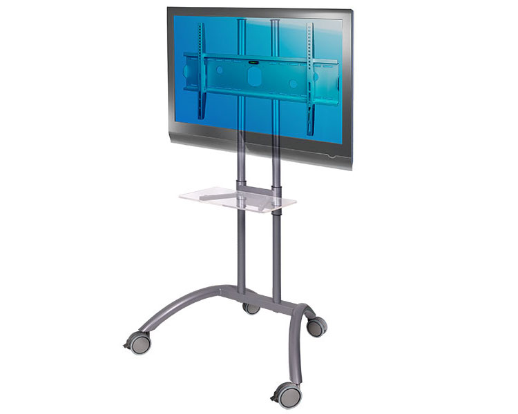 Dataflex AV Solutions LCD/Plasma Design Trolley - dataflex24.com