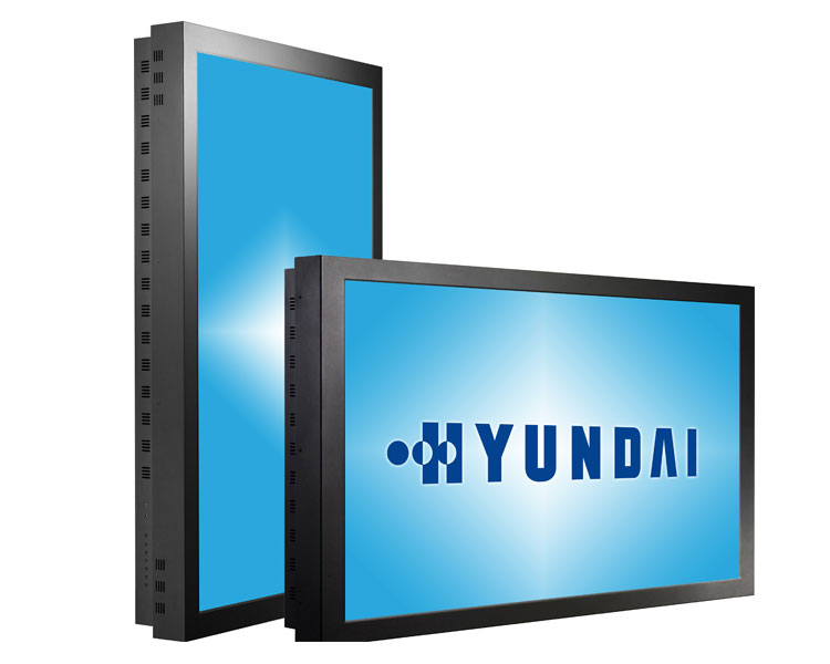 Hyundai D405MLI - Indoor Touchscreen Public Display