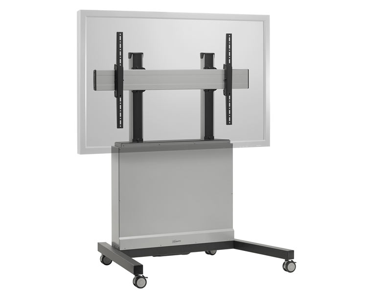 Vogels PFFE 7110 Motorized large display trolley