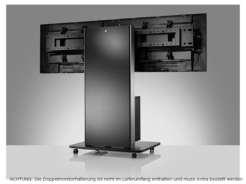 CBS AVALL COMPLETE Floor Stand buy online monitor bracket floor stand ...