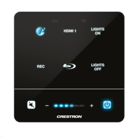3-Series Presentation Controller 201 Crestron (MPC3-201-B)