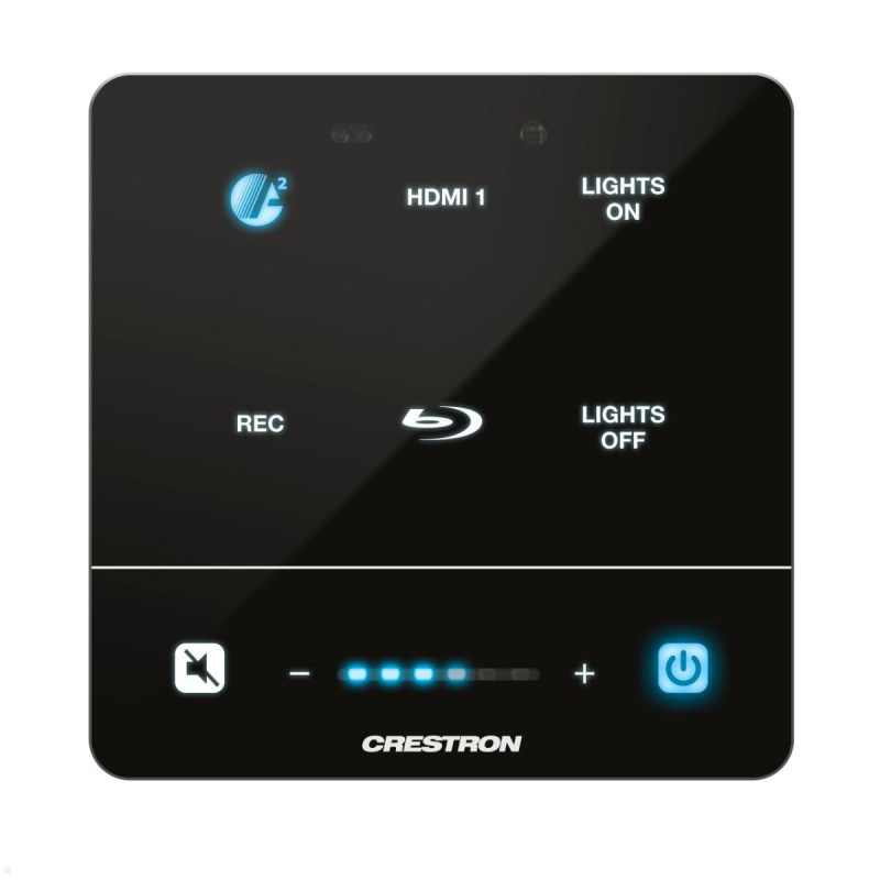 3-Series Presentation Controller 201 Crestron (MPC3-201-B)