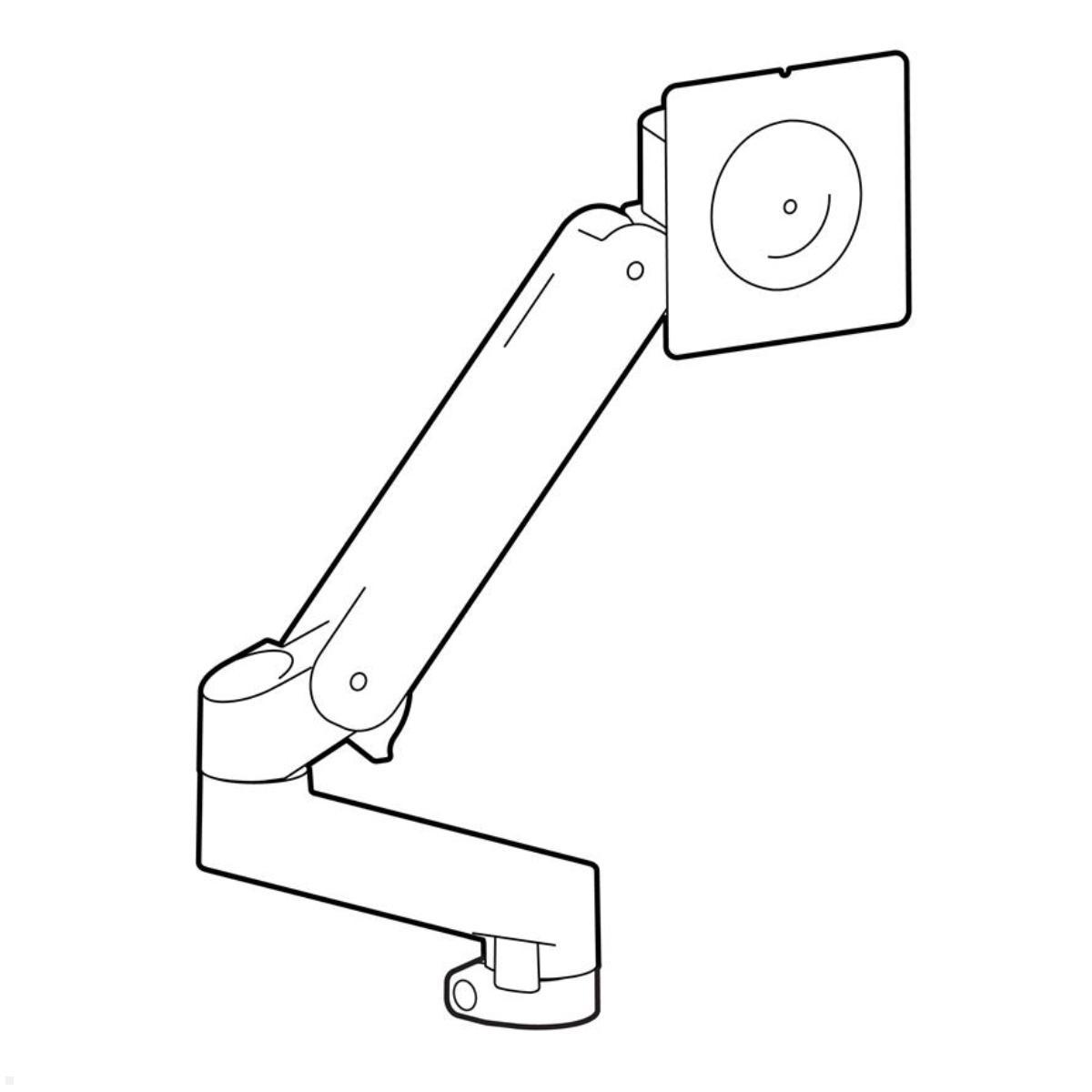 Ergotron LX Pro Monitor Arm Conversion Kit Monitor Holder