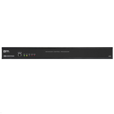 4 Series Crestron (CP4) control- system, -module, -engine