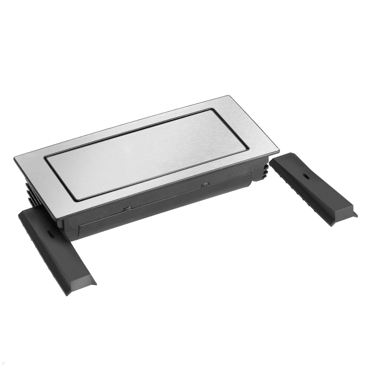 EVOLine BackFlip Cuisine 2x socket with USB-C charger