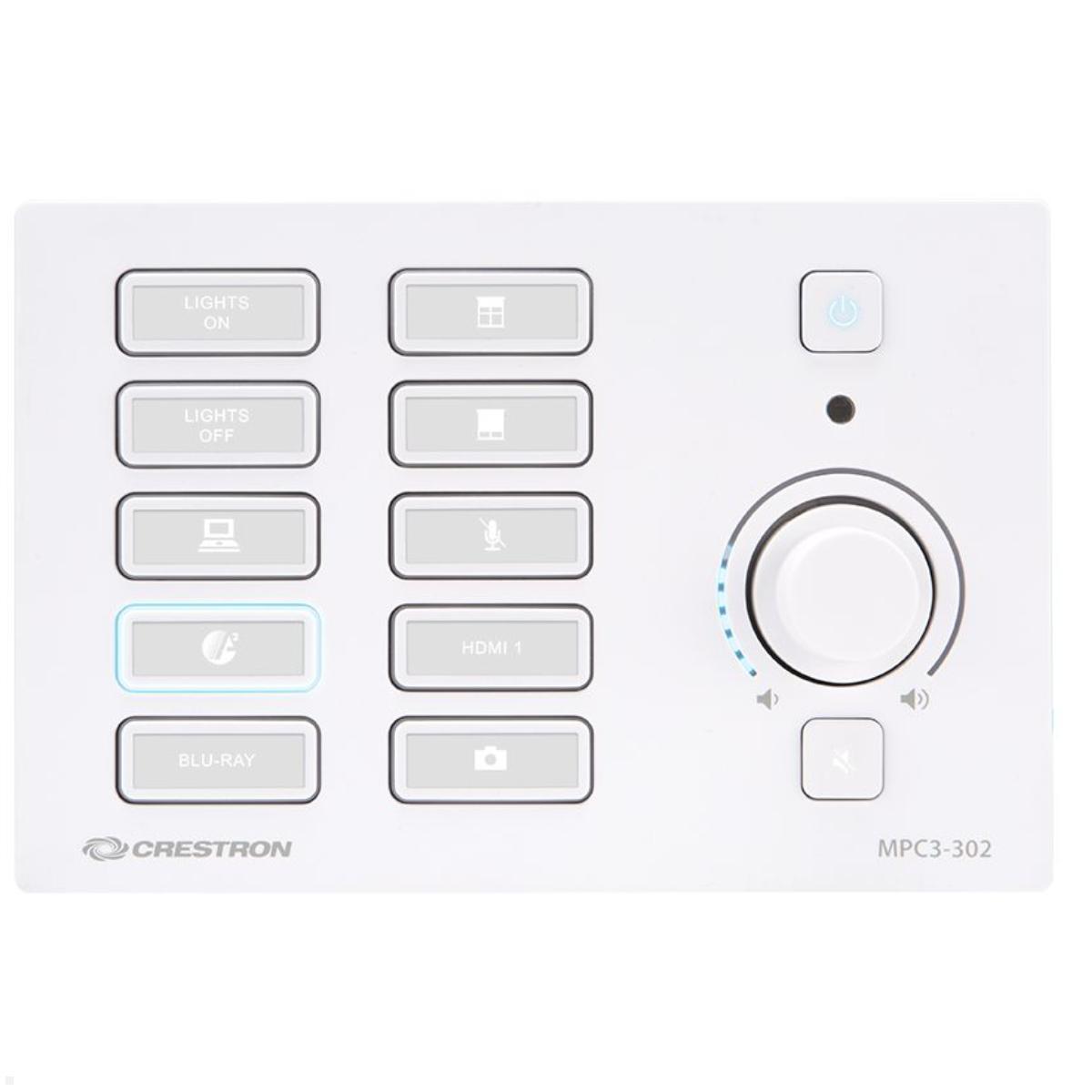 3-Series Presentation Controller 201 Crestron (MPC3-201-B)