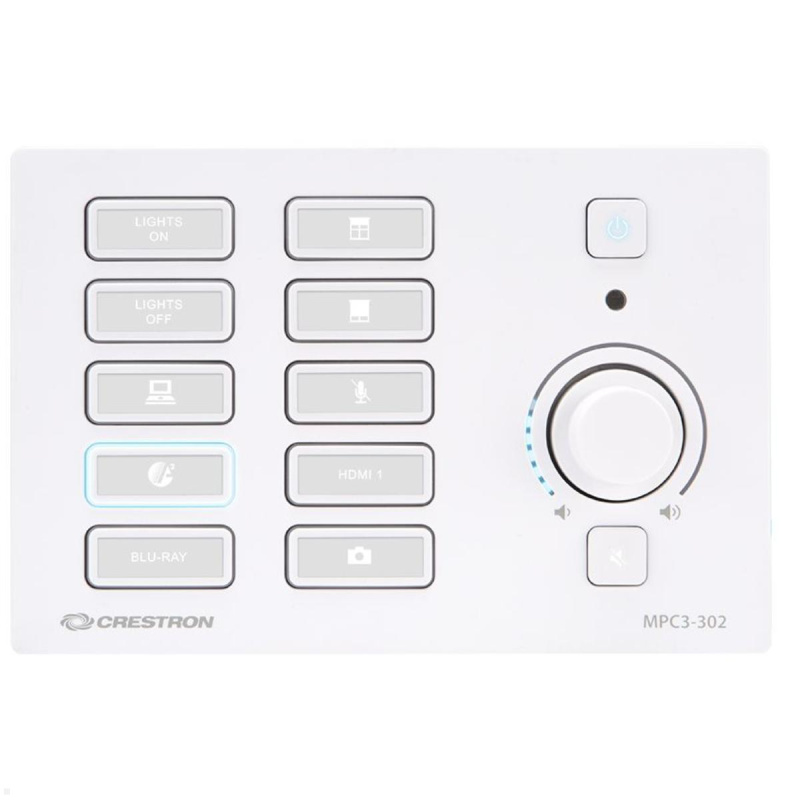 3-Series Presentation Controller 201 Crestron (MPC3-201-B)