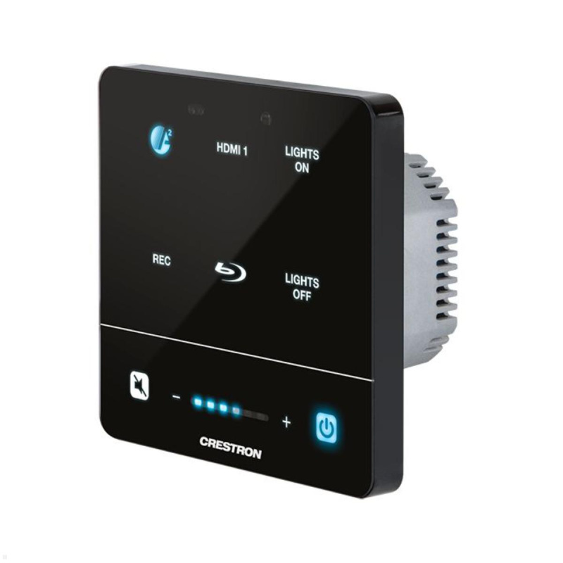 3-Series Presentation Controller 201 Crestron (MPC3-201-B)