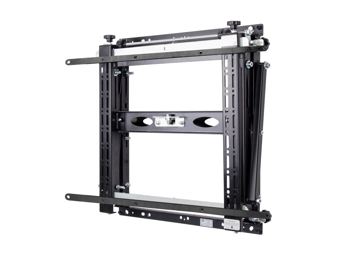 B-Tech Video Wall Pop-Out wall mount, 120"