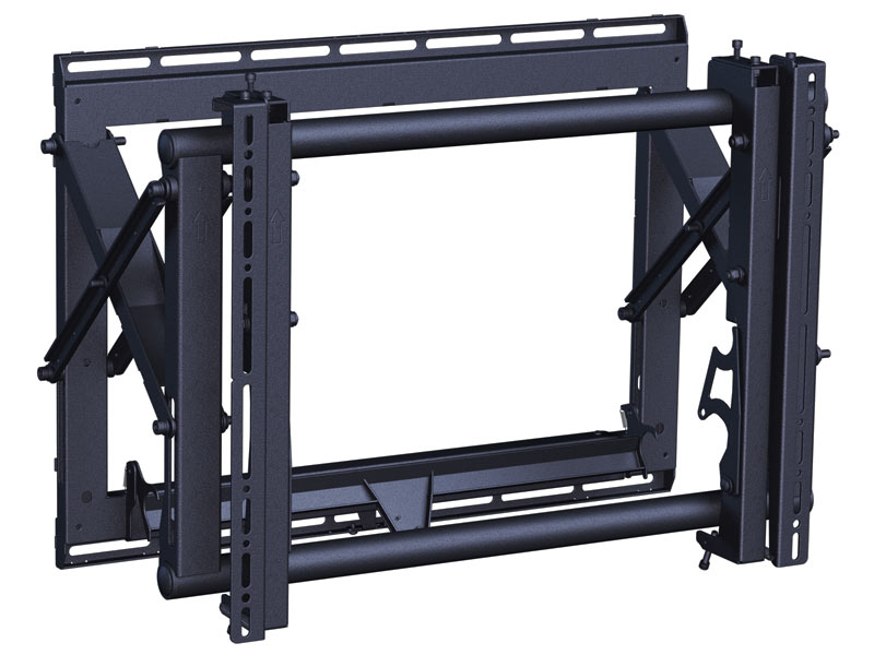 B-Tech Video Wall Pop-Out wall mount, 120"
