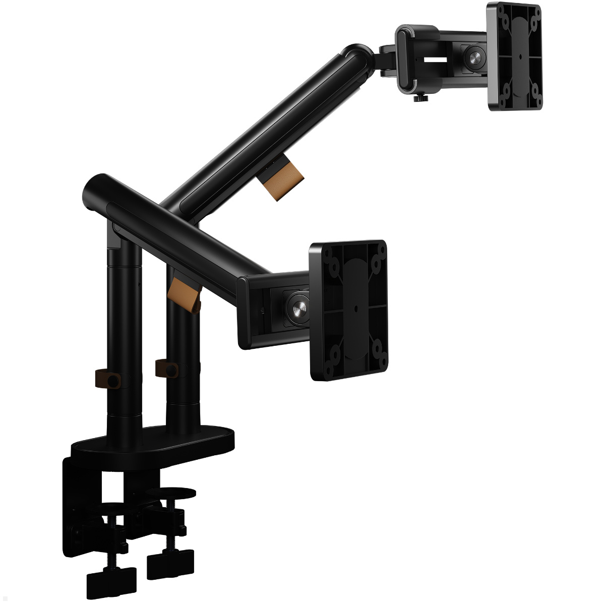 Smartview Dual monitor arm for up to 32 inches, Fellowes