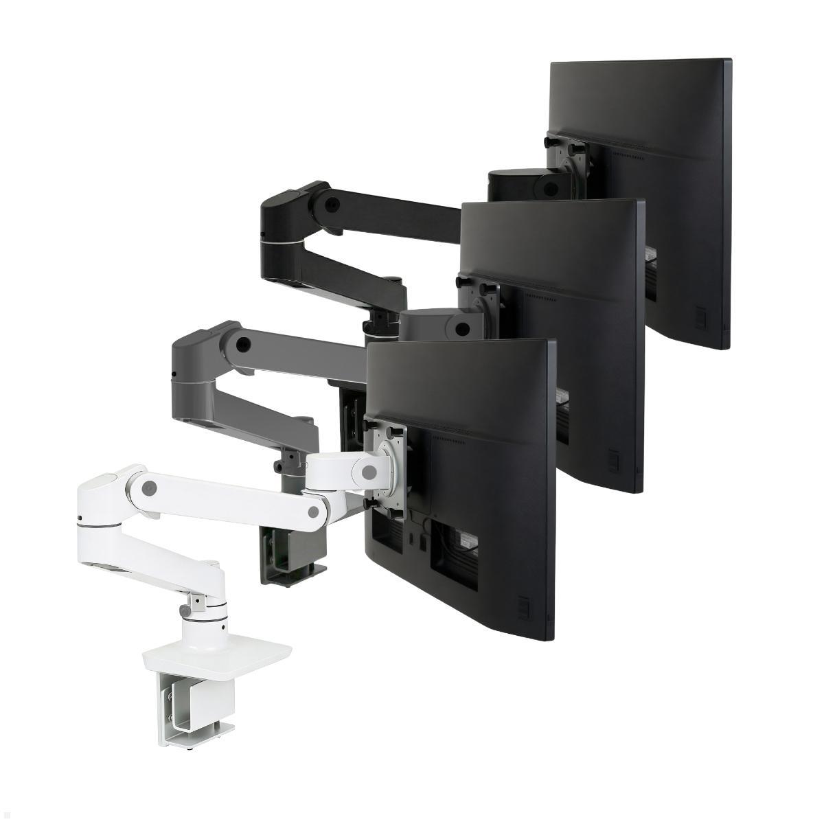 Ergotron LX Pro monitor mount for desks up to 34 inches, USM desks