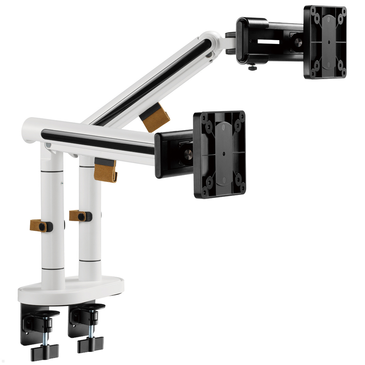 Smartview Dual monitor arm for up to 32 inches, Fellowes