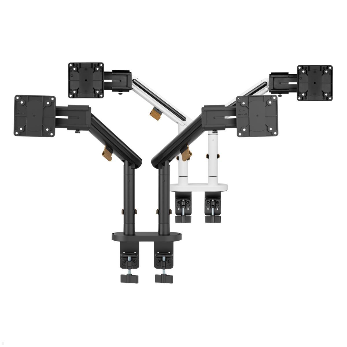 Smartview Dual monitor arm for up to 32 inches, Fellowes