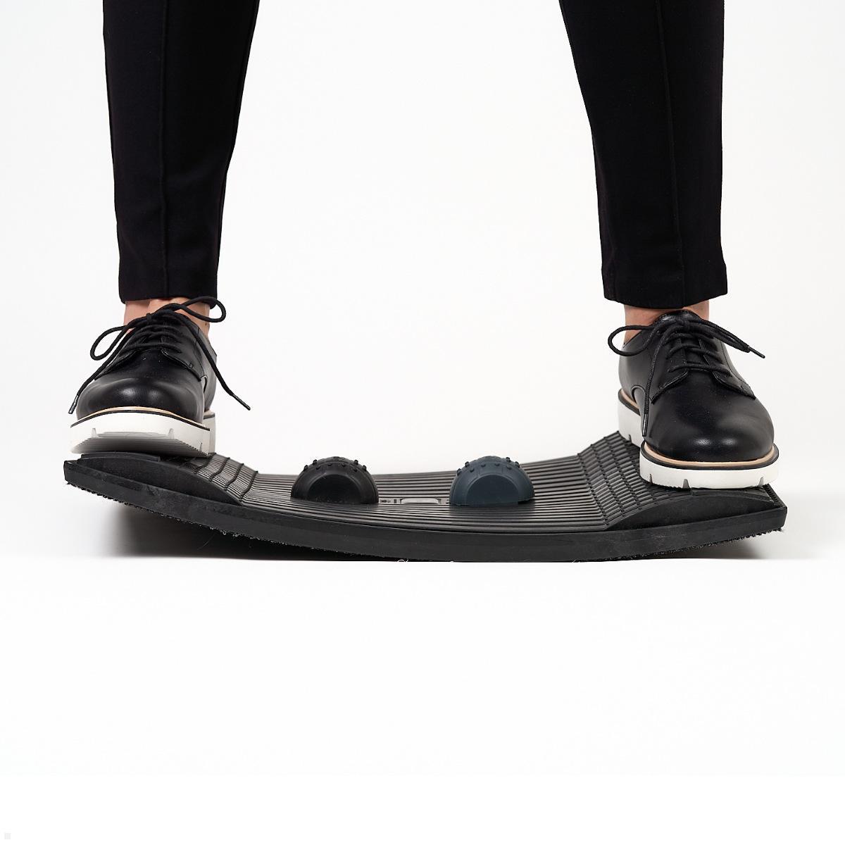 Gymba ergonomic active/standing board